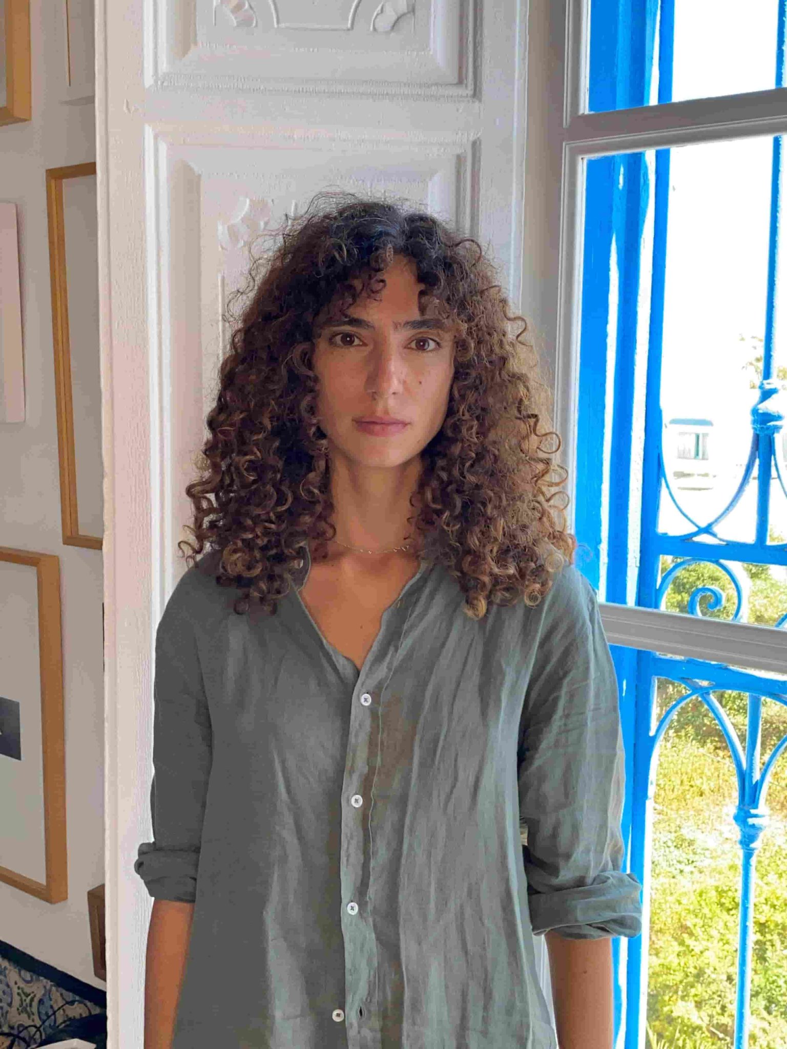 YESMINE BEN KHELIL | La Boîte